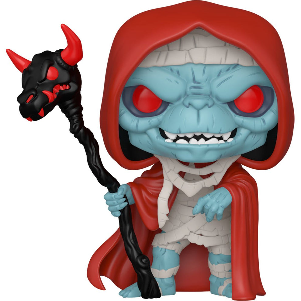 ThunderCats Mumm-Ra Funko Pop Vinyl Figure #1705 – The Horror Family LLC