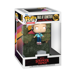 STRANGER THINGS POP! MOMENT MAX AT CEMETERY – The Horror Family LLC