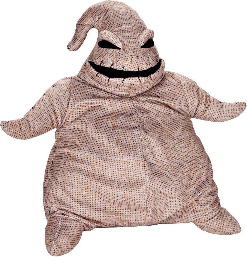 The Nightmare Before Christmas Oogie Boogie Large Plush Doll – The ...
