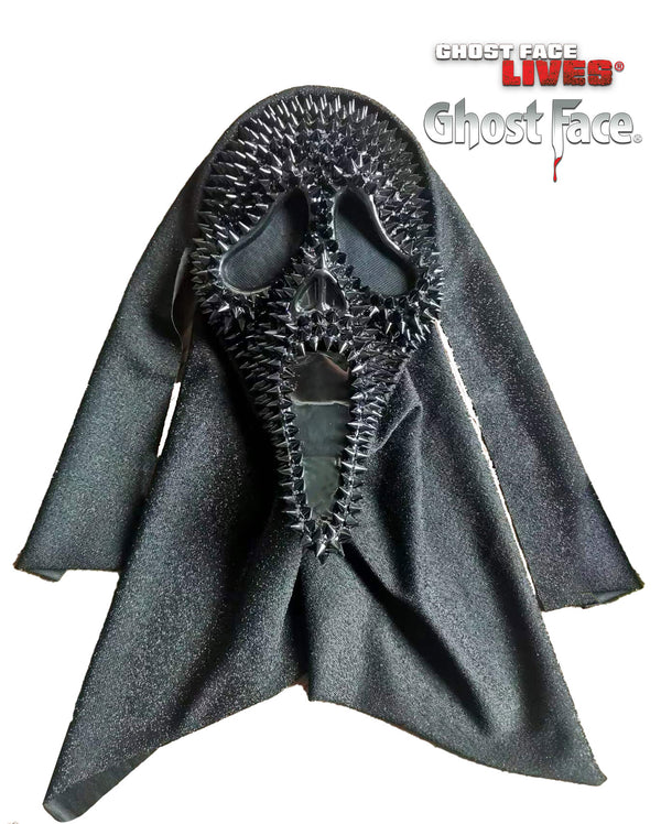 GhostFace – Spiked Mask – The Horror Family LLC