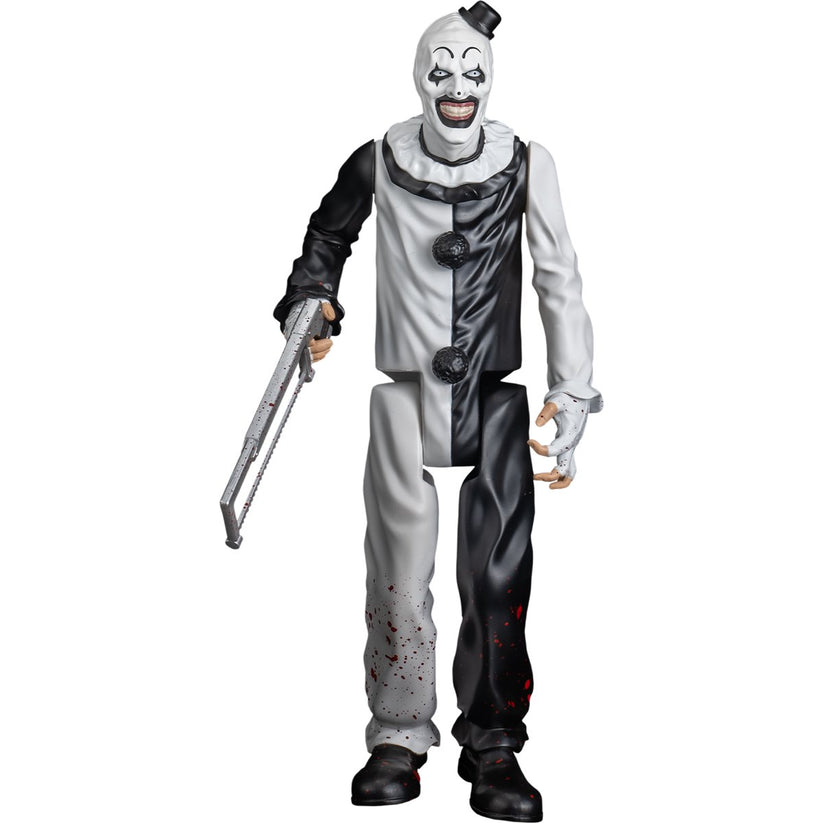 Terrifier Art the Clown 12-Inch Action Figure – The Horror Family LLC