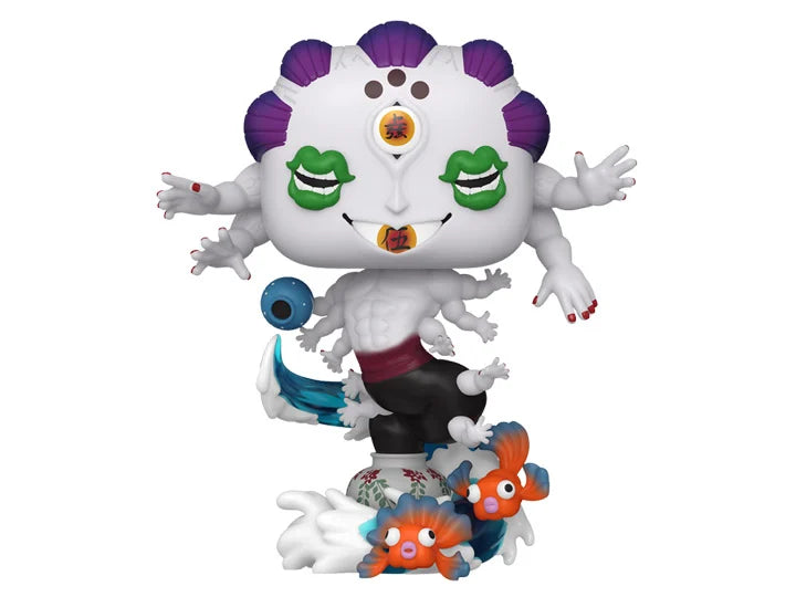 Demon Slayer: Kimetsu no Yaiba Pop! Plus #1855 Gyokko – The Horror ...