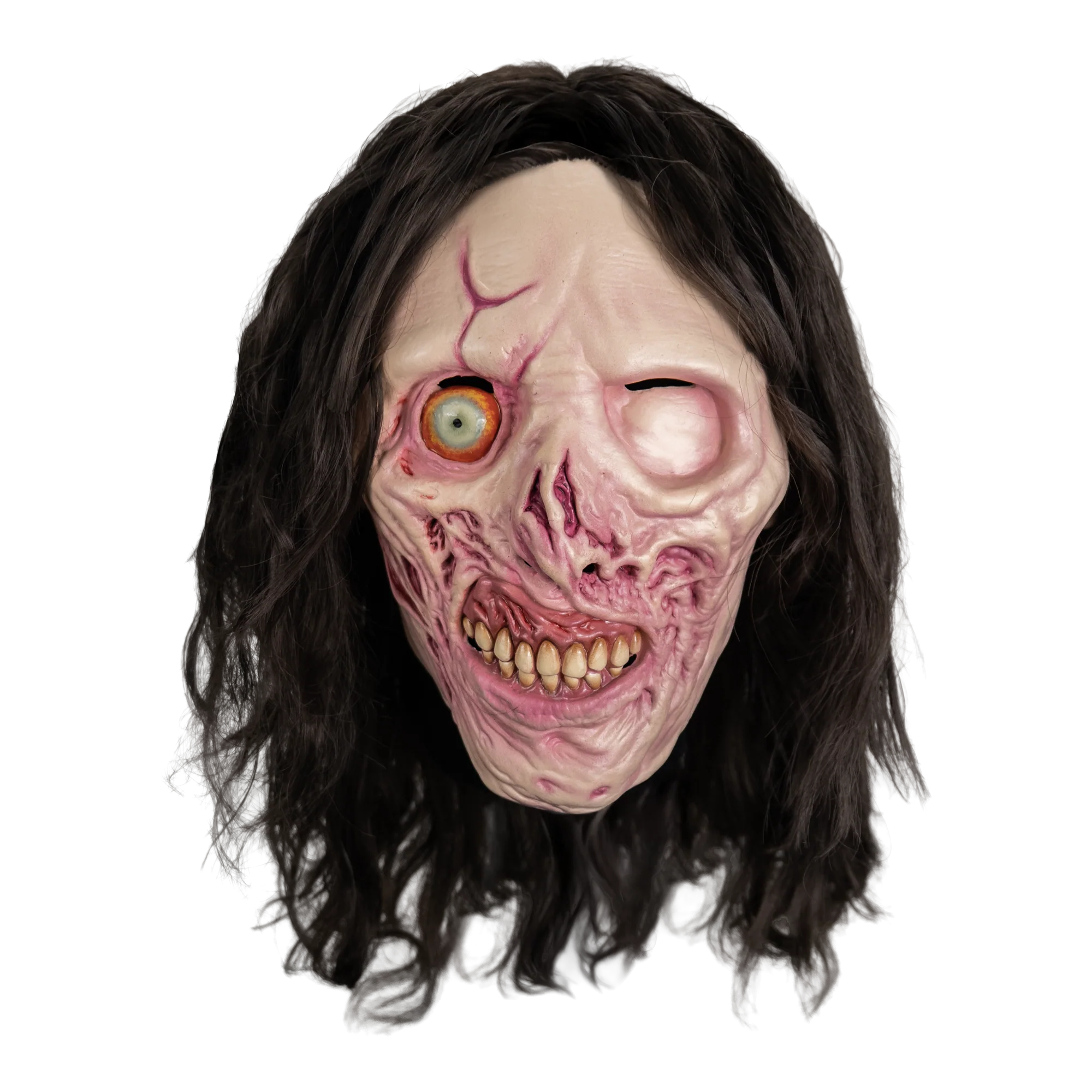 *PRE-ORDER* TERRIFIER 2 - VICTORIA HEYES MASK – The Horror Family LLC